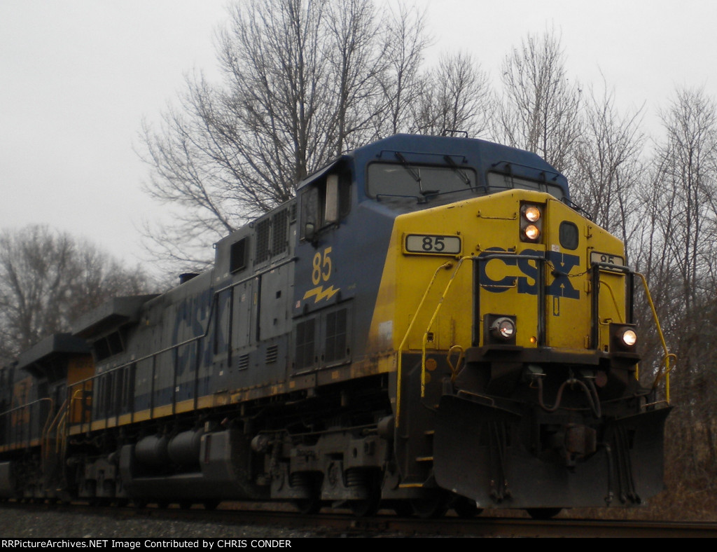 CSX 85